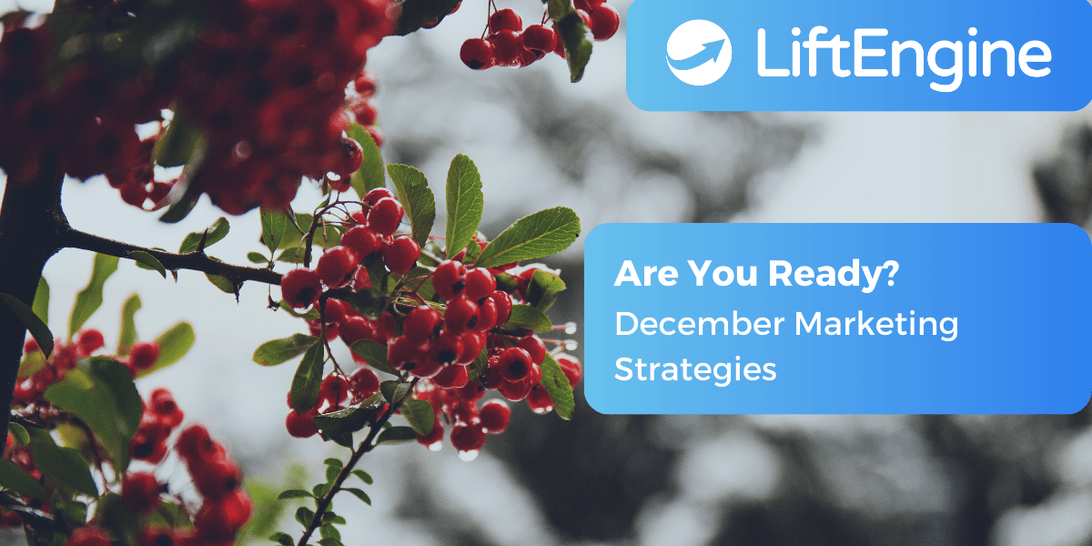 December Marketing Ideas - LiftEngine